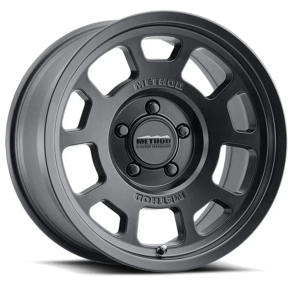 Method Race Wheels MR705 18" 6x135 Matte Black | MR70589016518 – UroTuning