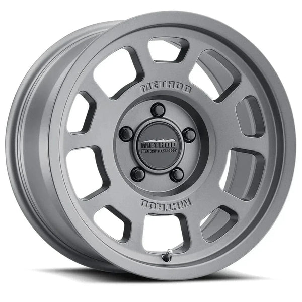 Method Race Wheels MR705 17" 8x180 Titanium | MR70578588800 – UroTuning