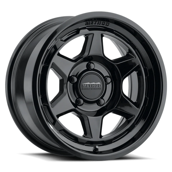 Method Race Wheels MR708 17" 6x135 Gloss Black | MR708785161325 – UroTuning
