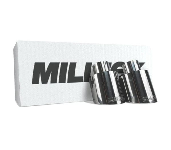 Milltek Cat Back Exhaust - Land Rover / Range Rover Sport SV L461 4.4 ...
