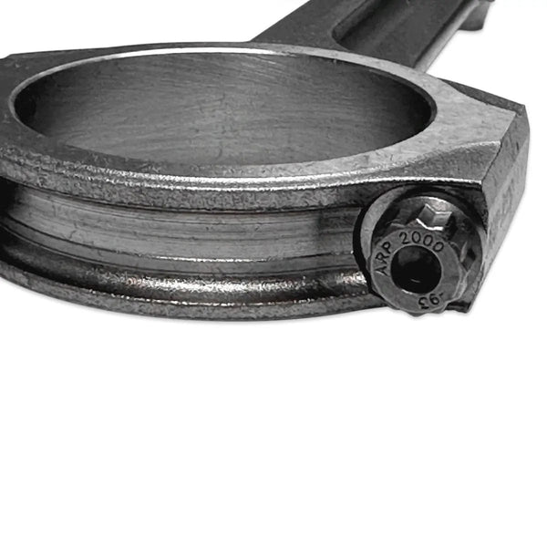 034Motorsport Pauter 4340 Chromoly Cross-Beam Connecting Rod Set - Aud ...