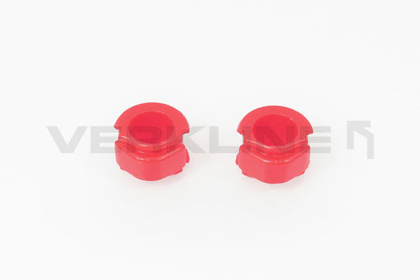 Verkline Front ARB 26 mm polyurethane bushes - Audi B4 - Steet hardness ...
