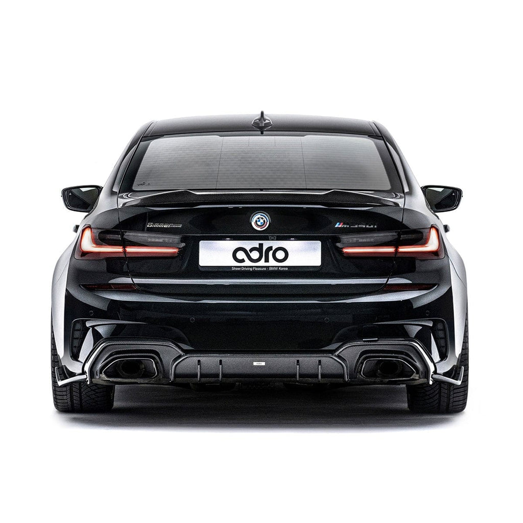 Adro Complete Carbon Fiber Kit - BMW / G20 / M340i / (Pre-LCI) | ADRO ...