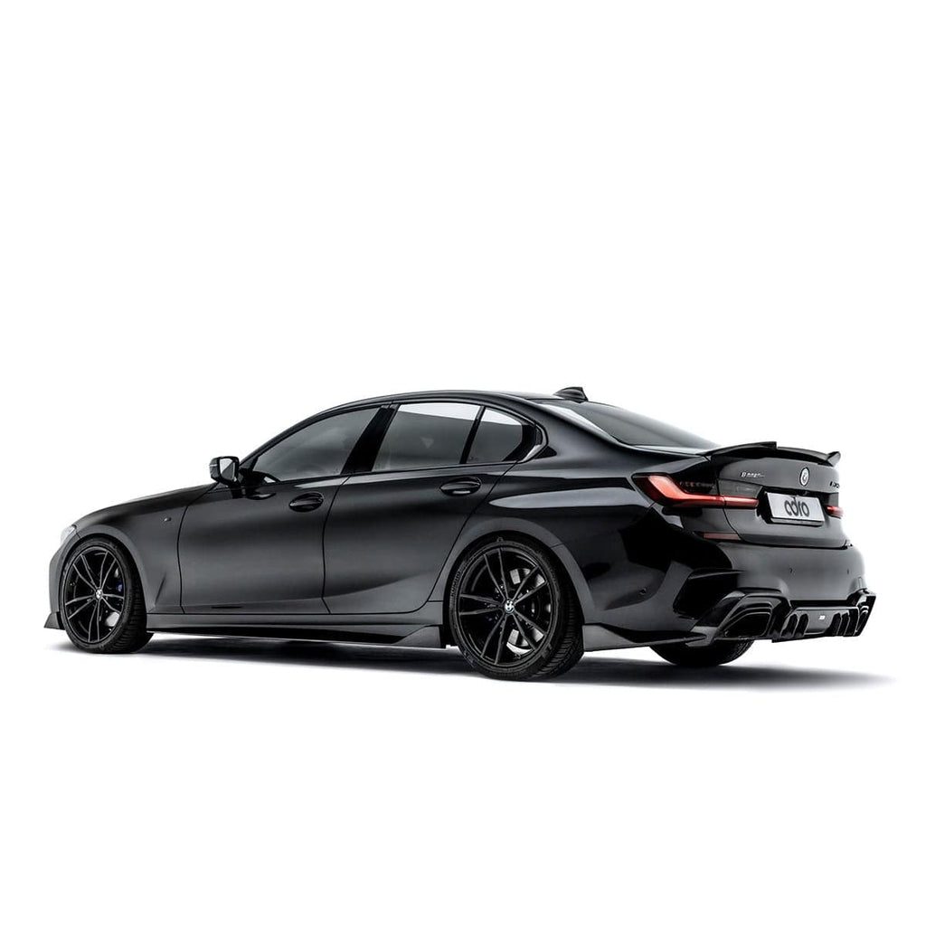 Adro Complete Carbon Fiber Kit - BMW / G20 / M340i / (Pre-LCI) | ADRO ...