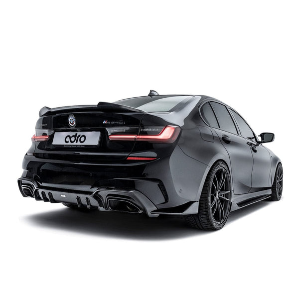 Adro Complete Carbon Fiber Kit - BMW / G20 / M340i / (Pre-LCI) | ADRO ...