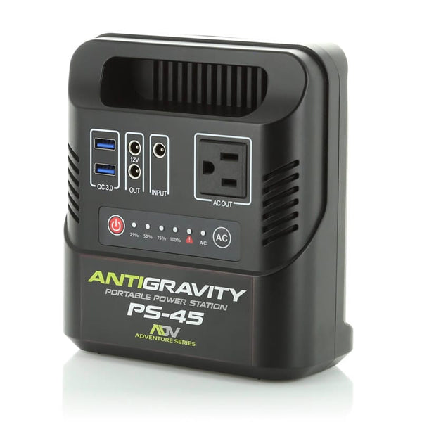 Antigravity PS-45 Portable Power Station | AG-PS-45 – UroTuning