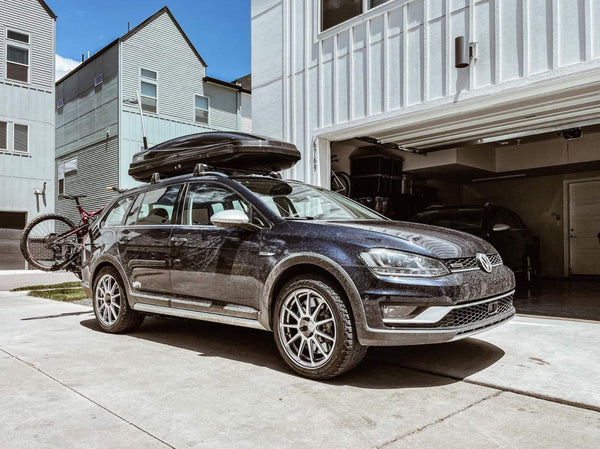 B2BFAB VW Alltrack Basic Lift Kit Package | ATLKPB – UroTuning