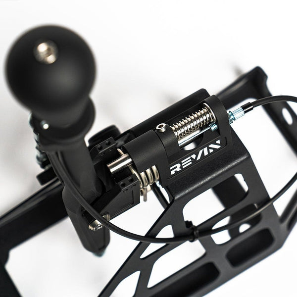 REVIN Short Shifter (5 Speed) - Mitsubishi Lancer EVO 4 / 5 / 6 / 7 / 8 ...