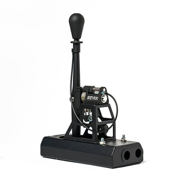 REVIN Short Shifter - VW / MK8 / MK 8.5 / GTI / Golf R | RV-VAGBM-BK ...