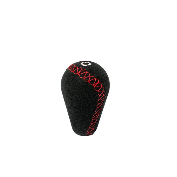 REVIN Short Shifter Knob (Special Alcantara) | RV-AKNOB-RD – UroTuning