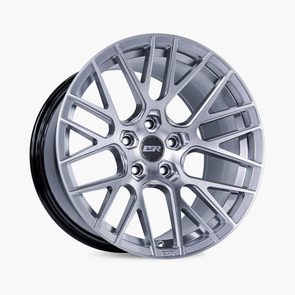 ESR Wheels RF11 18" 5x120 Hyper Silver w/ Hyper Silver – UroTuning