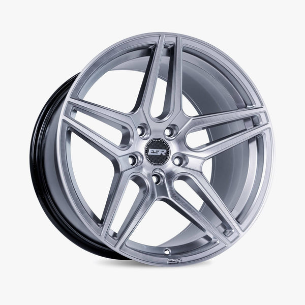 ESR Wheels RF15 19" 5x120 Hyper Silver w/ Hyper Silver – UroTuning