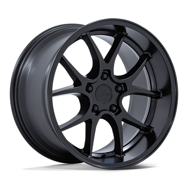 Rotiform LTN-J 19" 5x130 Matte Black | RC207MX19115Q55 – UroTuning