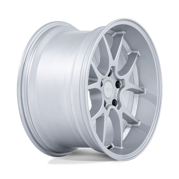 Rotiform LTN-J 19" 5x100 Matte Silver | RC207SX19855M35 – UroTuning