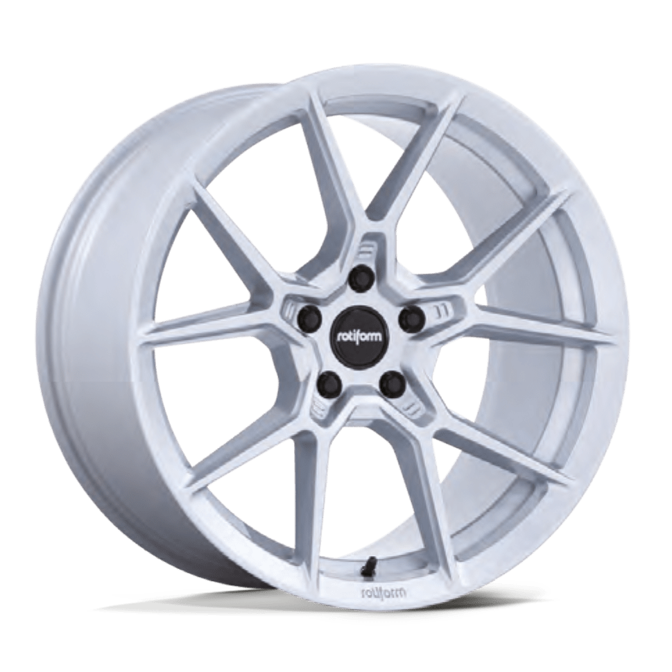 Rotiform Cast KPR 20" 5x112 Silver – UroTuning