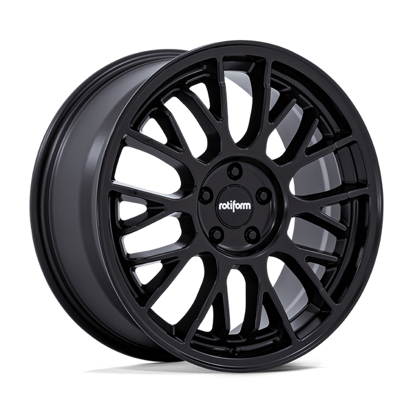 Rotiform RC204 PHX 19" 5x120 Matte Black | RC204MX19854935 – UroTuning