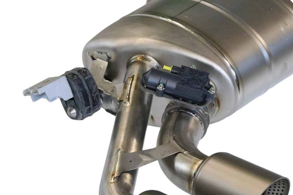 Genuine VW Mk8 Golf R Akrapovic Exhaust – UroTuning