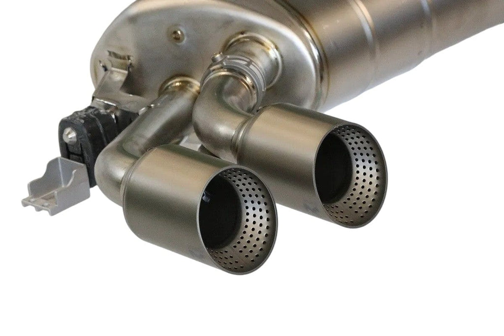 Genuine VW Mk8 Golf R Akrapovic Exhaust – UroTuning