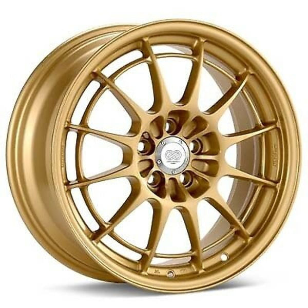 Enkei Wheels NT03+M 18" 5x114.3 Titanium Gold | 3658956540GG – UroTuning