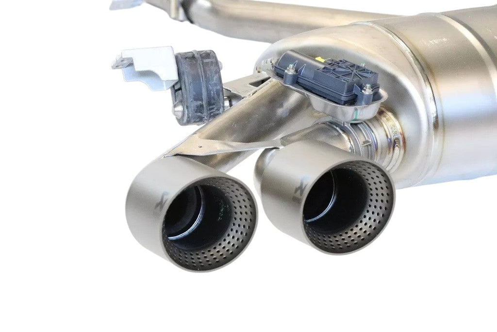 Genuine VW Mk8 Golf R Akrapovic Exhaust – UroTuning