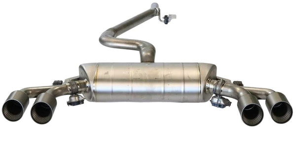 Genuine VW Mk8 Golf R Akrapovic Exhaust (NLA) – UroTuning