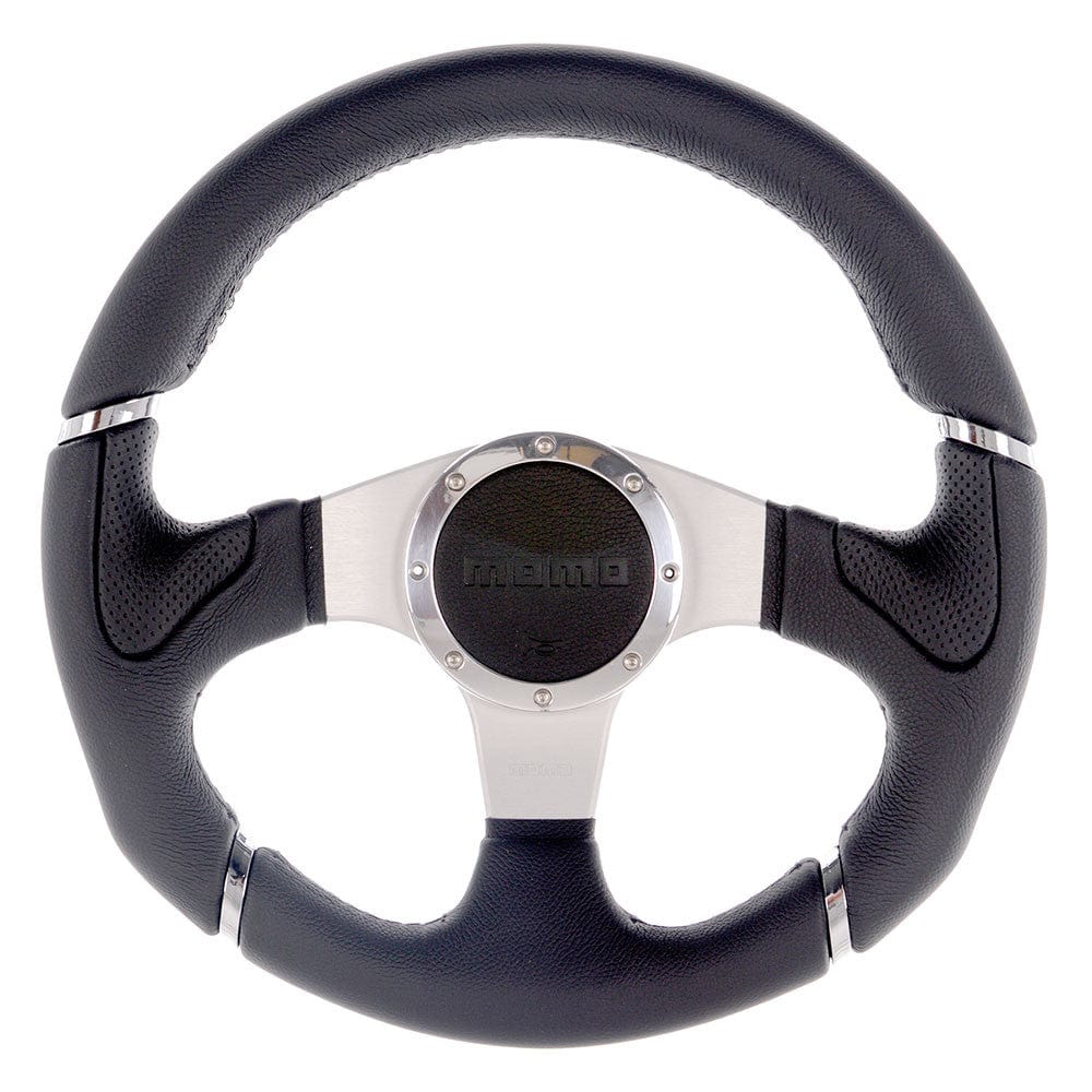 MOMO Tuning Millenium Steering Wheel | MIL35BK1P – UroTuning