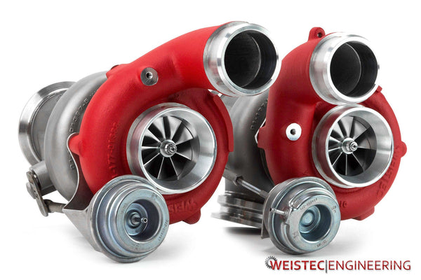 Weistec W.4 Turbo Upgrade System (BMW S63) | 01-563-01810-5 – UroTuning