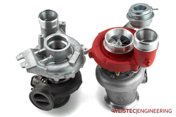 Weistec W.4 Turbo Upgrade System (BMW S63) | 01-563-01810-5 – UroTuning