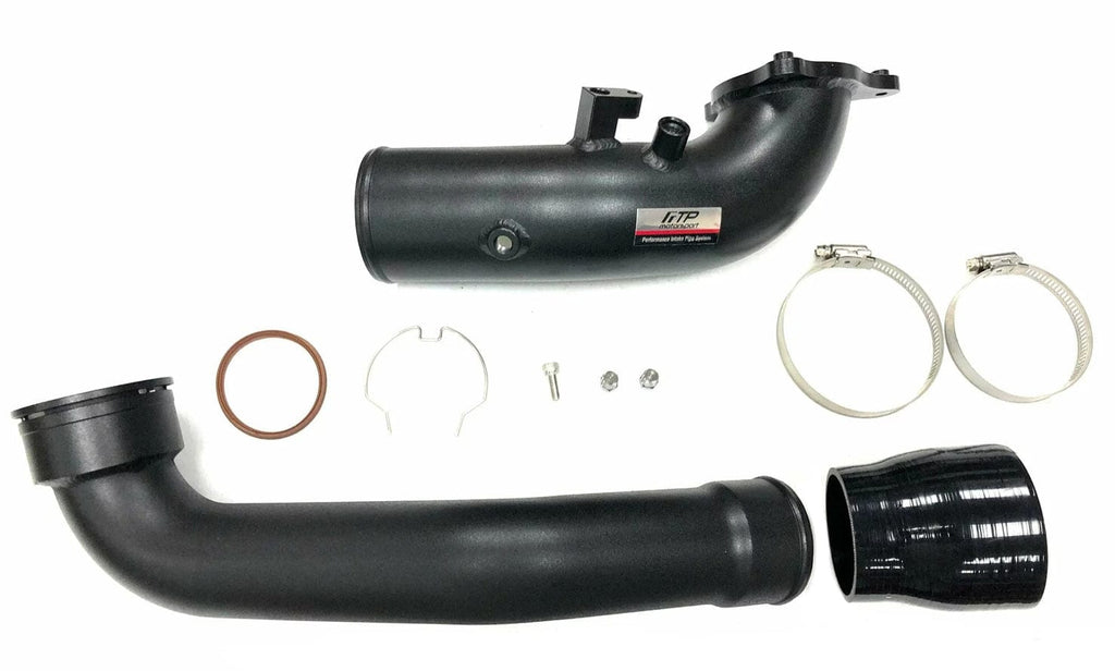 FTP Motorsport Charge pipe V2 - BMW / B58 / F2X / F3X / G1X / X3 / X4 ...