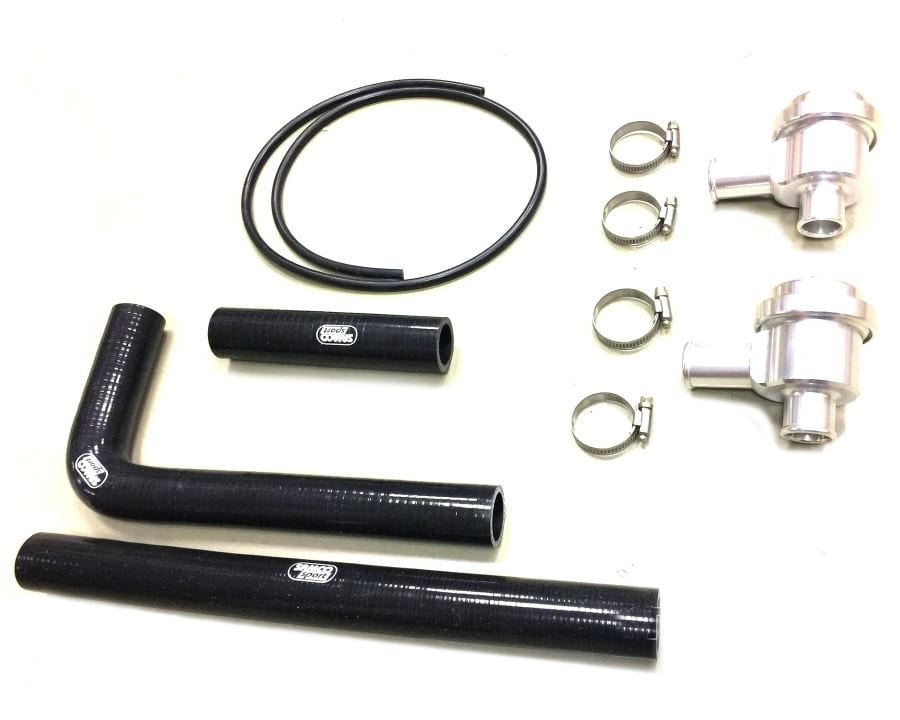 FTP Motorsport N54 Recirculation Valves Blow Off Valve Kit - BMW / E8X ...