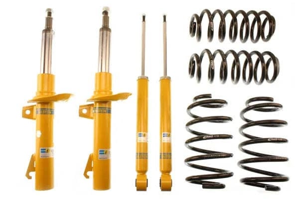 Bilstein B12 BMW Z4 M Coupe Front and Rear Suspension Kit | 46-000033 ...