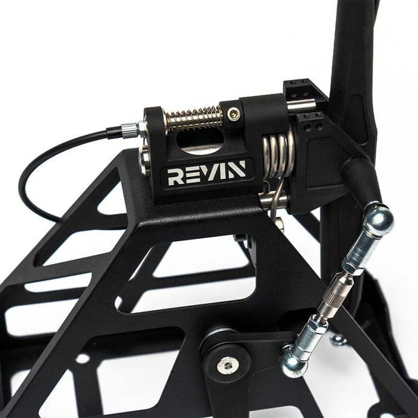 REVIN Short Shifter Top Mount - Audi / MK1 / MK2 / TT / TTS | RV-02MTM ...