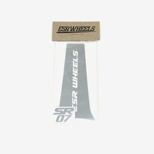 ESR Wheels SR07 Spoke Decals (NLA) – UroTuning