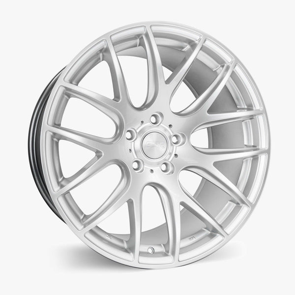 ESR Wheels SR12 18" 5x120 Hyper Silver w/ Hyper Silver (NLA) – UroTuning