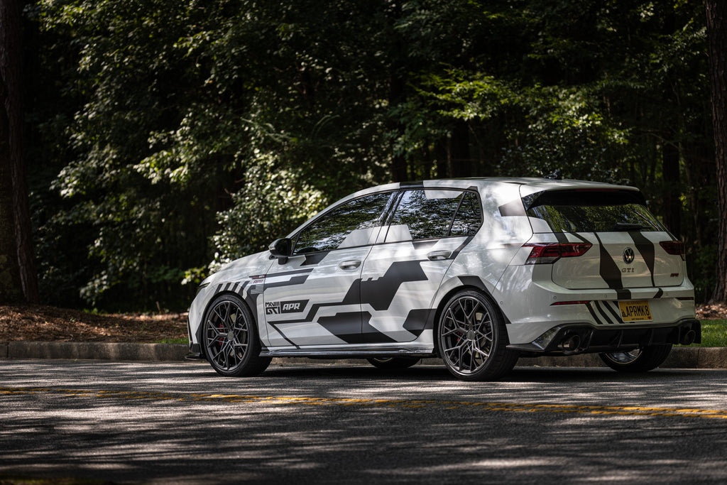 APR Roll-Control Lowering Springs - VW / MK8 GTI – UroTuning