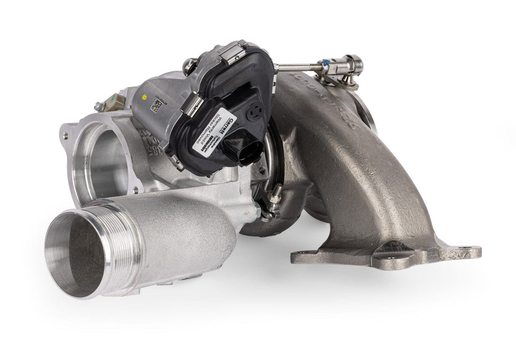 APR Stage 3 PowerMax GT2563S Turbocharger System for 2022+ VW Golf R ...