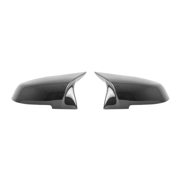 TRE Pre-preg Carbon Fiber M Style Wing Mirror Covers for BMW (2012-2019 ...