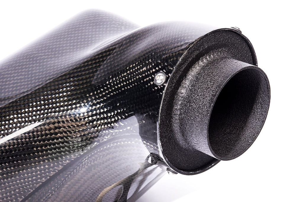 Unitronic Carbon Fiber Intake System with Air Duct - VW/Audi / Mk8 / 8Y ...