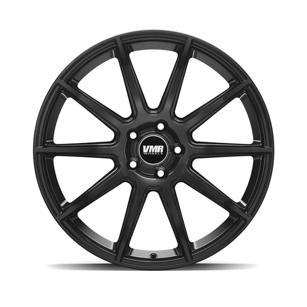 VMR V806 20" 5x114.3 Matte Black | V31147C – UroTuning