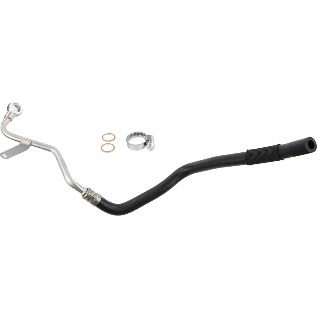 Coolant Return Line - Audi 2.0T / B8 / A4 / A5 / A6 / Q5 / Allroad ...