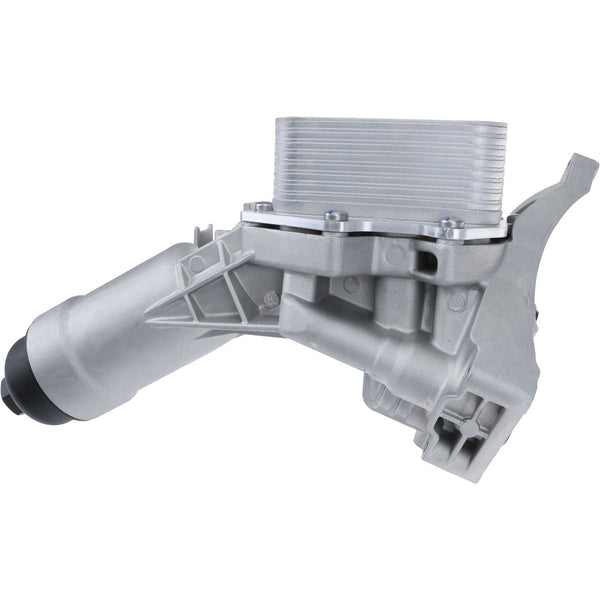 Oil Filter Housing (Aluminum Upgrade) - BMW / 2.0L / B46 / B48 – UroTuning