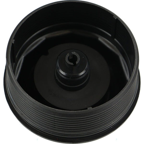 Oil Filter Cover Cap - VW/Audi VR6 / 24v / 3.2L / 3.6L – UroTuning