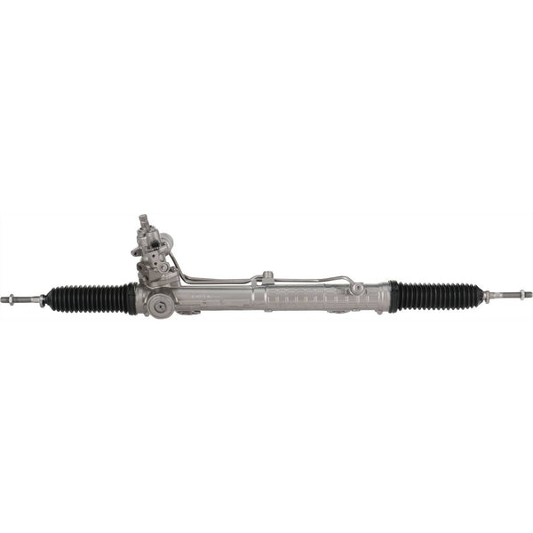 Steering Rack w/ Outer Tie Rod Ends - Mercedes-Benz W211 / E320 / E350 ...
