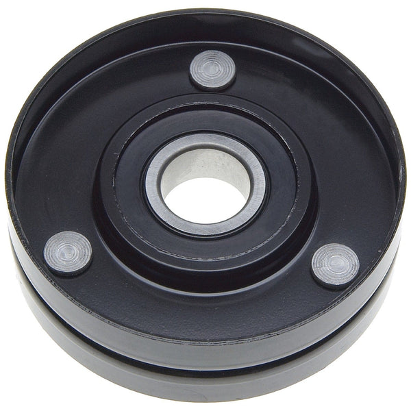 Accessory Belt Idler Pulley - VW/Audi / B8 S5 / C6 / A6 / S6 / D3 / A8 ...