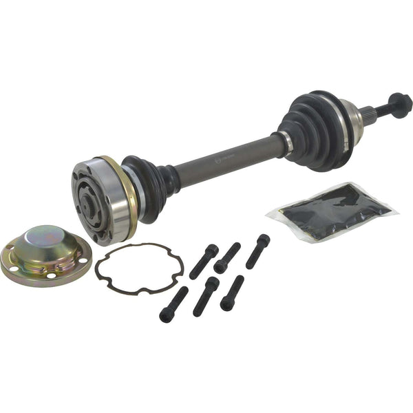Axle Assembly - 6-spd MT (Left) - VW Mk4 Jetta GLi 1.8T – UroTuning