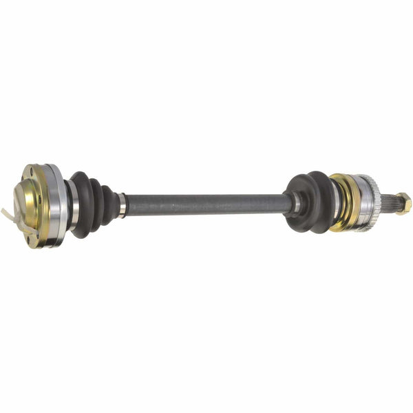 Rear Axle - BMW E30 3-Series – UroTuning