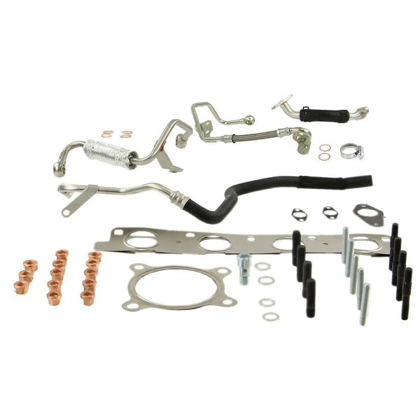 Turbo Mounting Kit - Audi / 2.0T / B8 / A4 / A5 / Q5 / C7 / A6 – UroTuning