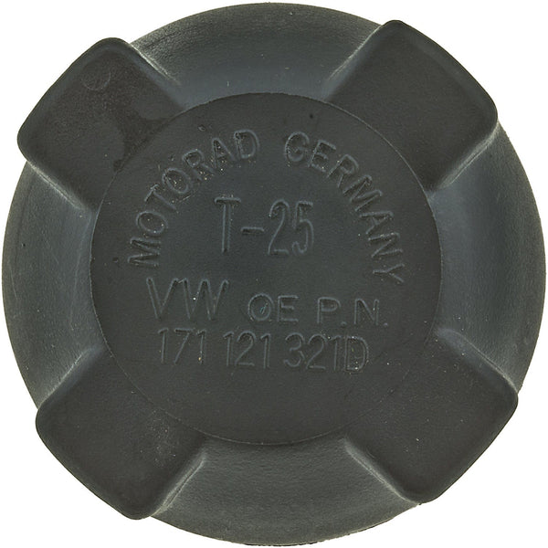 Cap For Coolant Expansion Tank - VW/Audi / Porsche / Mk1 / Mk2 / Golf ...