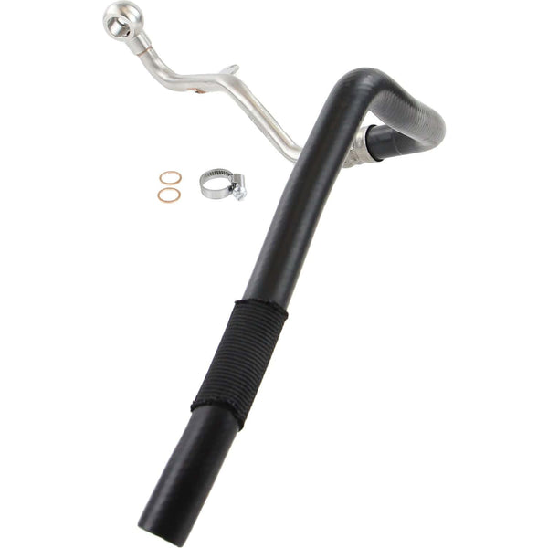Coolant Return Line - Audi 2.0T / B8 / A4 / A5 / A6 / Q5 / Allroad ...
