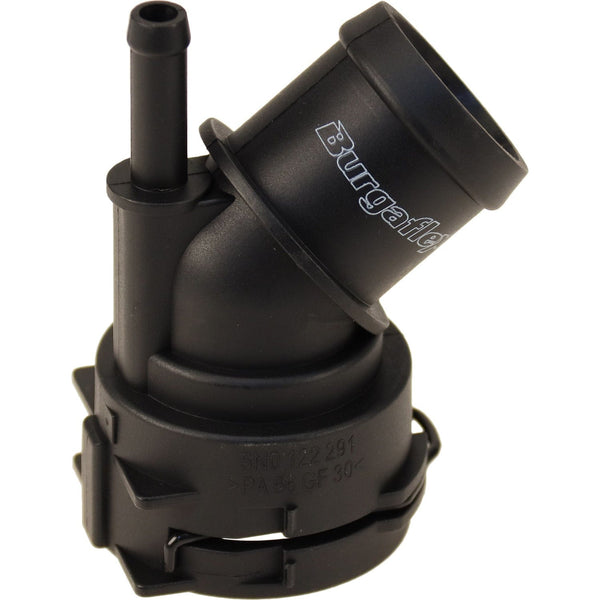Radiator Coolant Hose Adapter (Upper) - VW / Tiguan 1 & 2 / 2.0T ...